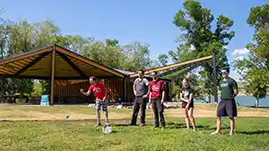 Rowan's Ravine Provincial Park | Sask Parks