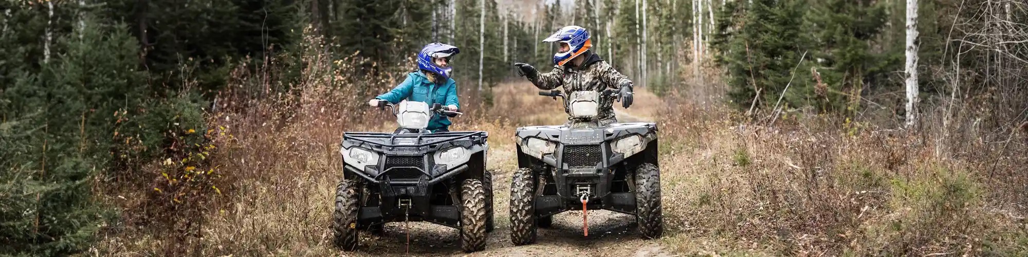 ATV & Quad Trails in Saskatchewan | Sask Parks