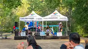 Camp-Easy Tent & Yurt Camping | Yurt Rentals in Saskatchewan | Sask Parks