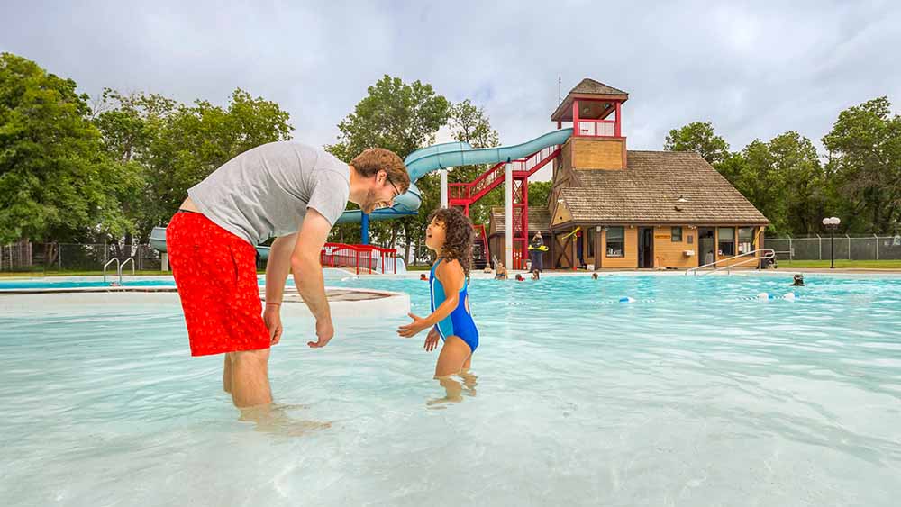 Swimming Pools | Swimming Lessons in Saskatchewan | Sask Parks