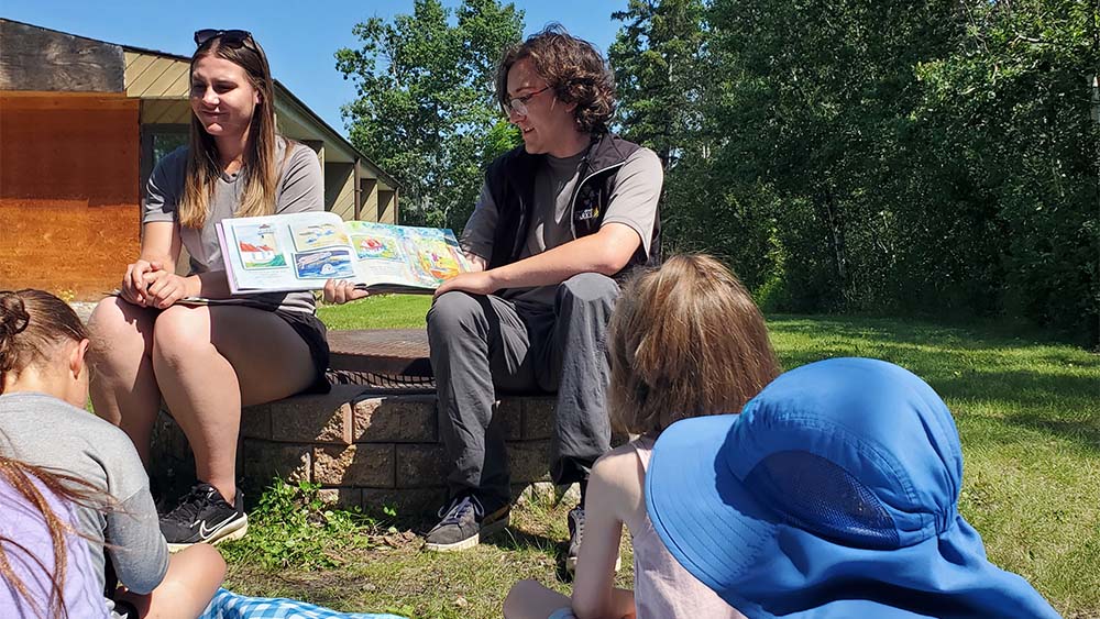 Rowan's Ravine Provincial Park | Sask Parks