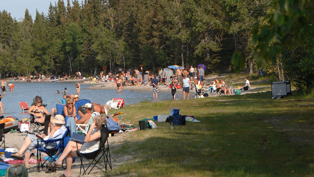 Candle Lake Provincial Park | Sask Parks