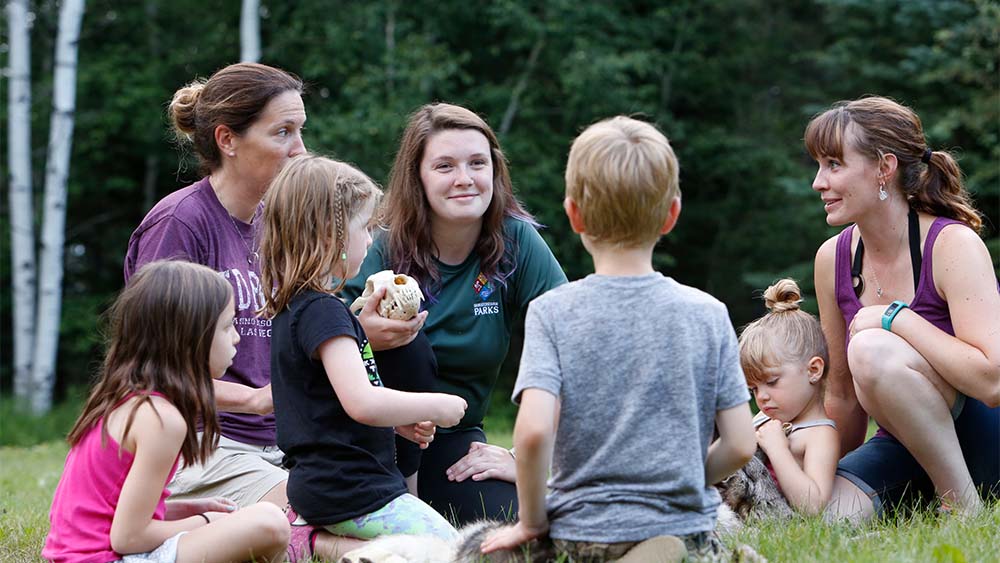 Rowan's Ravine Provincial Park | Sask Parks