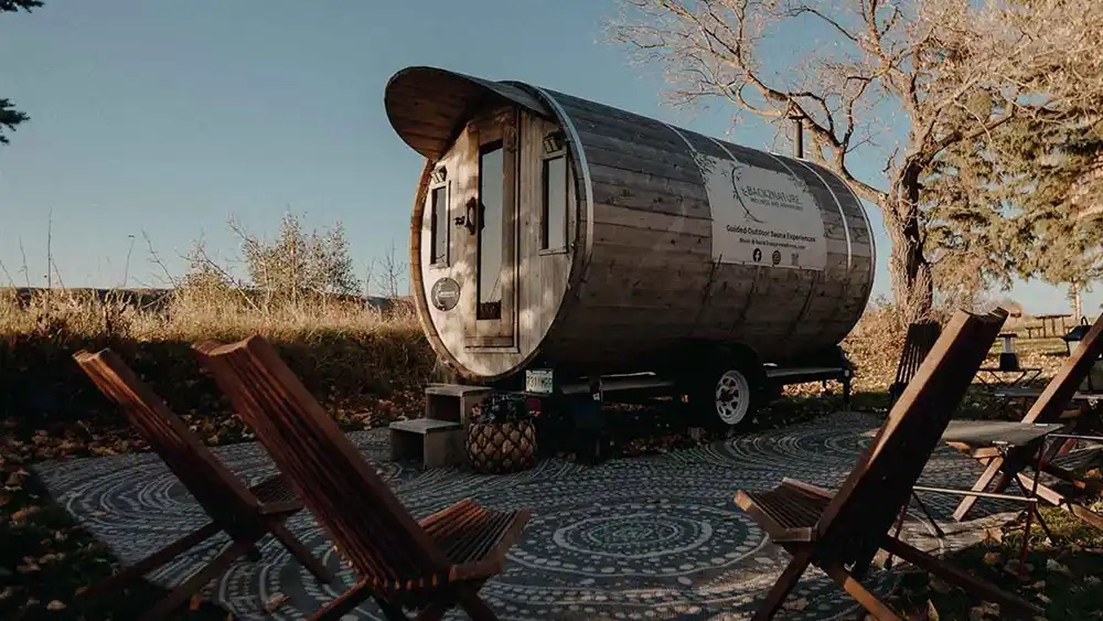 Public Saunas | Hot Tubs & Spas in Saskatchewan | Sask Parks