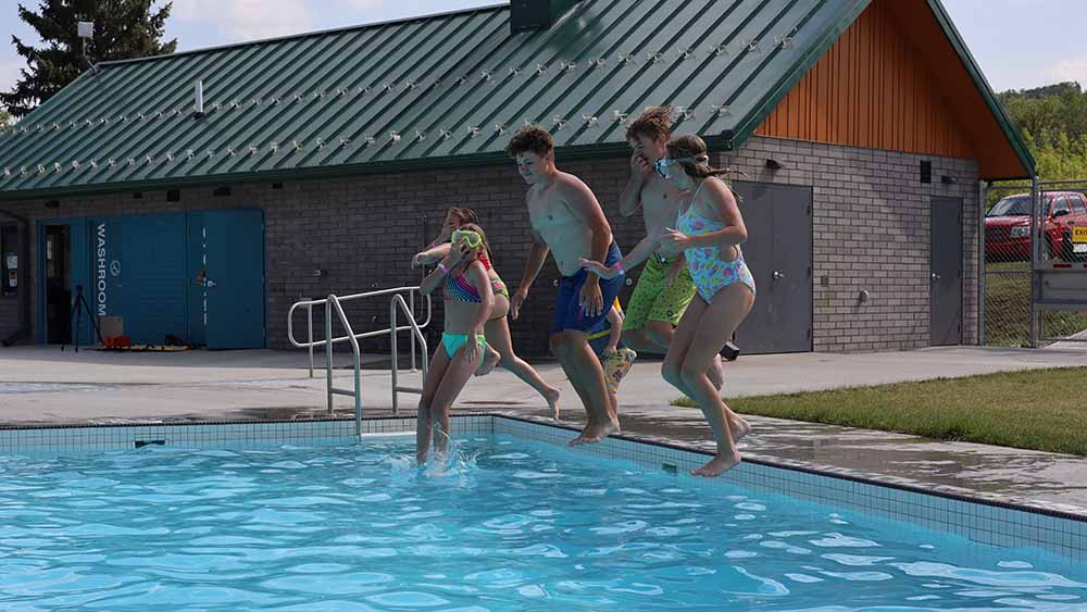Swimming Pools | Swimming Lessons in Saskatchewan | Sask Parks