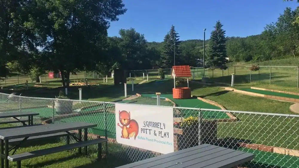 Mini Golf | Mini Putt in Saskatchewan | Sask Parks
