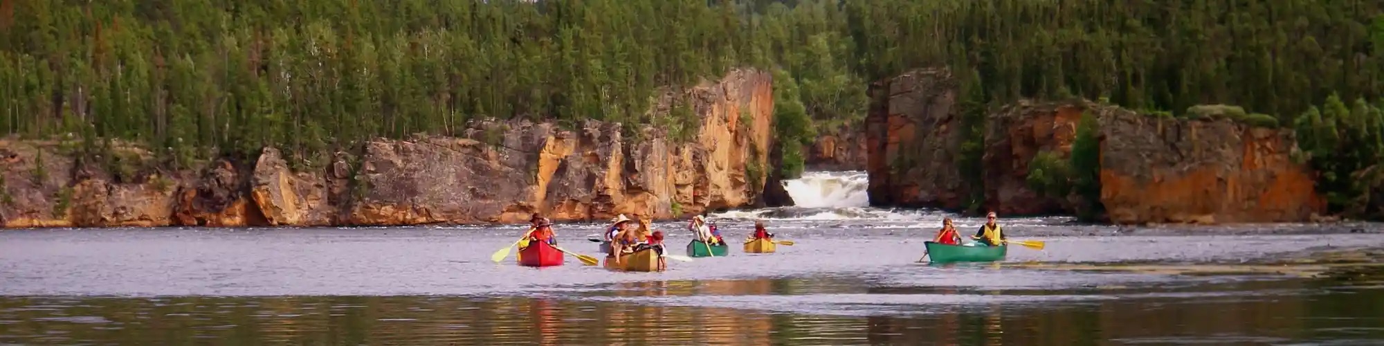 Services in Clearwater River | Sask Parks