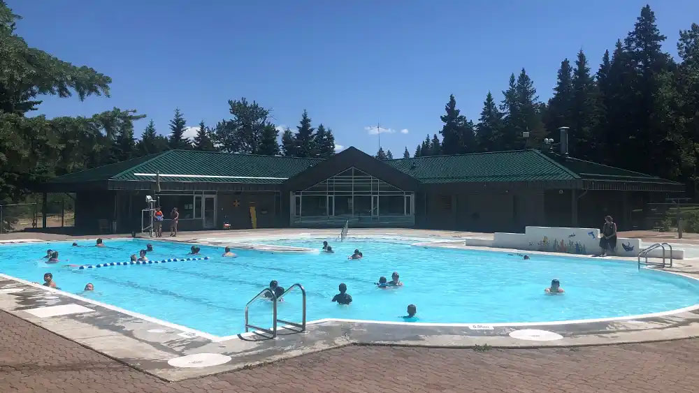 Swimming Pools | Swimming Lessons in Saskatchewan | Sask Parks