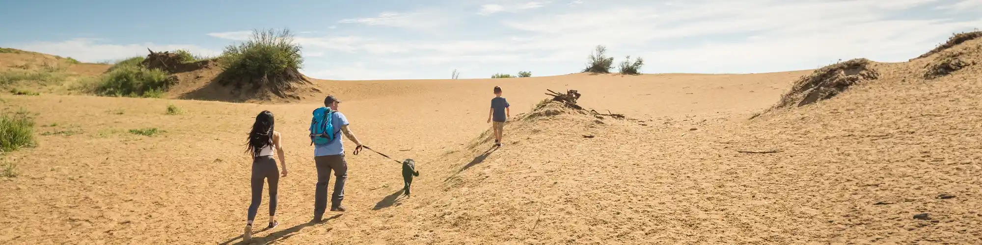 Camp-Easy Tent & Yurt Camping | Yurt Rentals in Saskatchewan | Sask Parks