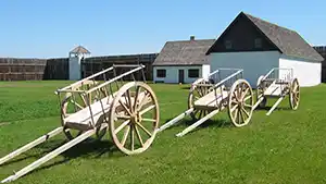 Fort Carlton Provincial Historic Park | Sask Parks