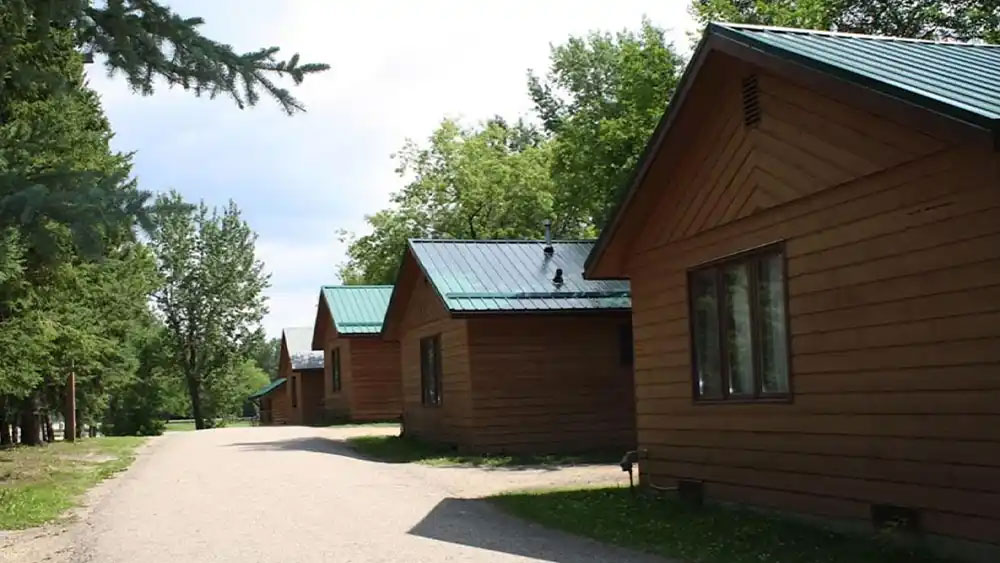 Camping and Accommodations in Greenwater Lake | Sask Parks