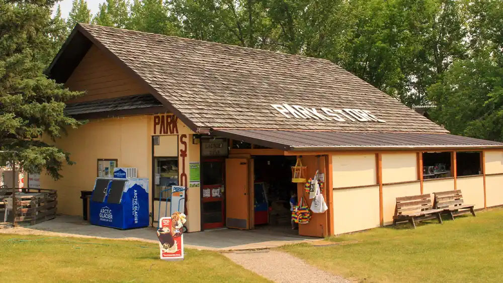 Services in Greenwater Lake | Sask Parks