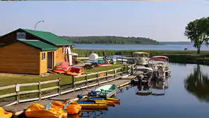 Lac La Ronge Provincial Park | Sask Parks