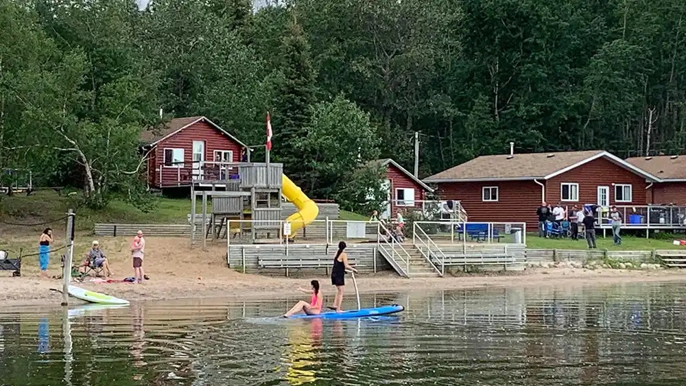 Camping and Accommodations in Meadow Lake | Sask Parks