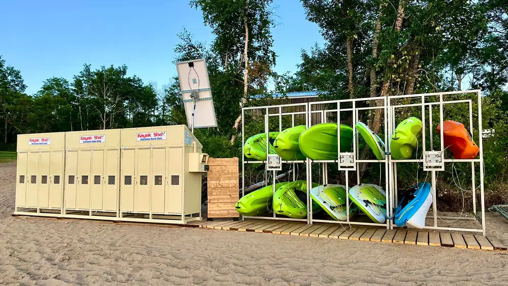 Services in Moose Mountain | Sask Parks