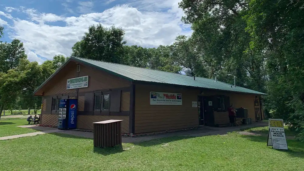 Services in Pike Lake | Sask Parks
