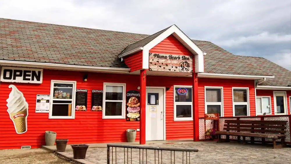 Services in Rowan's Ravine | Sask Parks