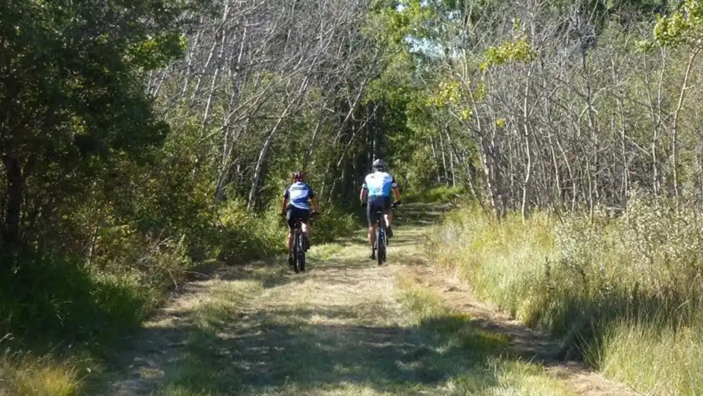 White Butte Trails Recreation Site | Sask Parks