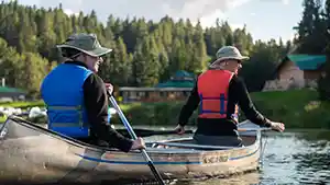Camping and Accommodations in Pike Lake | Sask Parks