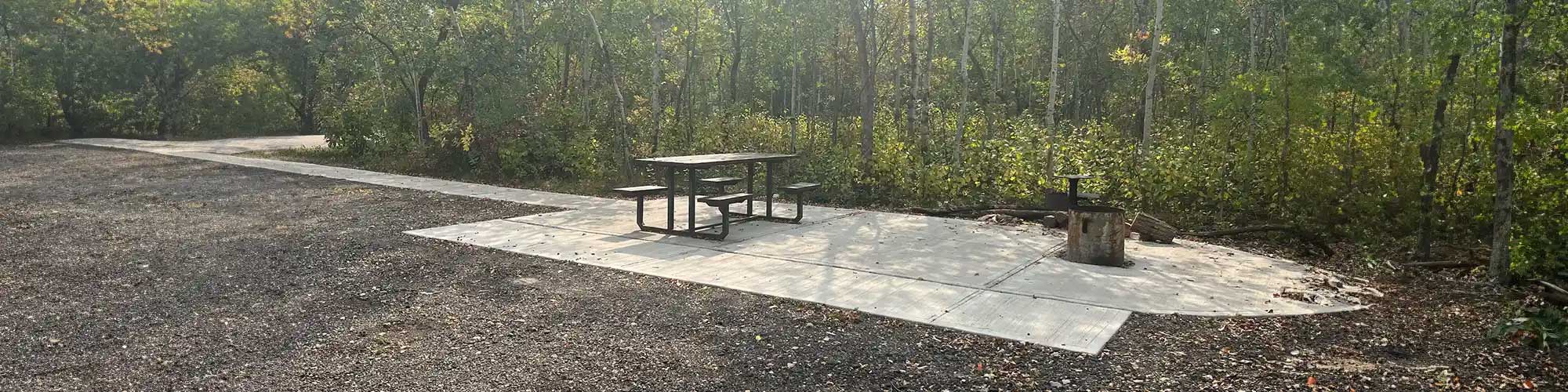 Camping and Accommodations in Saskatchewan Landing | Sask Parks