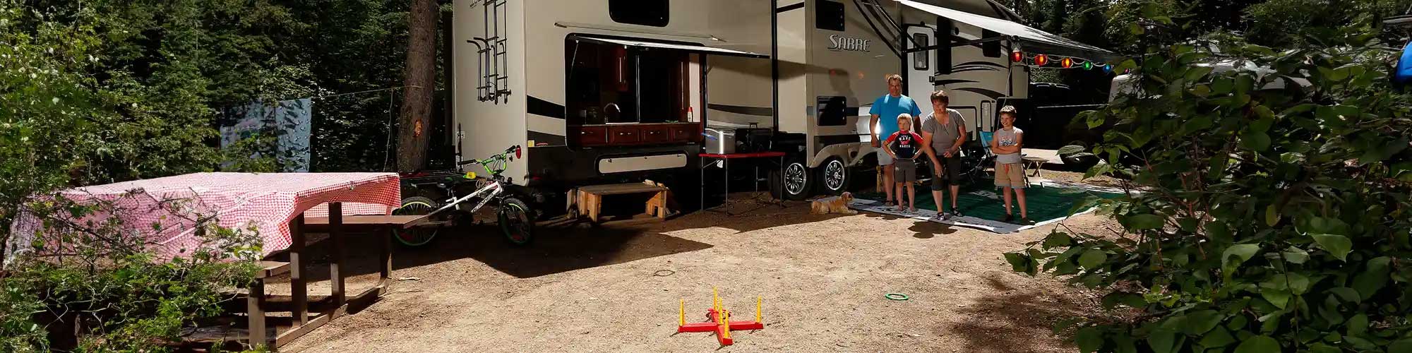 Seasonal Campgrounds | Seasonal Camping in Saskatchewan | Sask Parks